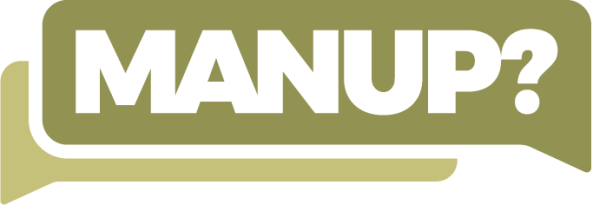 MANUP? recognise the growing trend of men starting to open up about ...